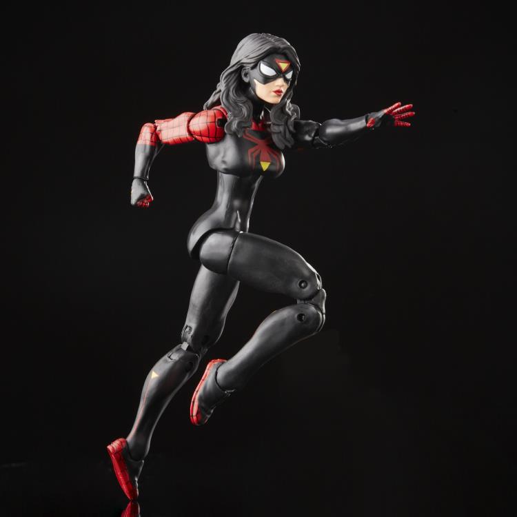 Marvel Legends Spider-Man Jessica Drew Spider-Woman – Poptopia