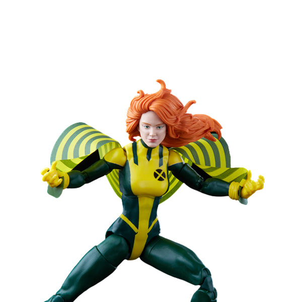 Marvel Legends X-Men Marvel's Siryn (Bonebreaker BAF) Action Figure ...