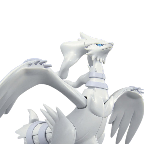 Model Kit Pokemon Black & White Reshiram – Poptopia