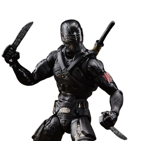 G.I. Joe Classified Series Snake Eyes Origin Snake Eyes #16 Action ...