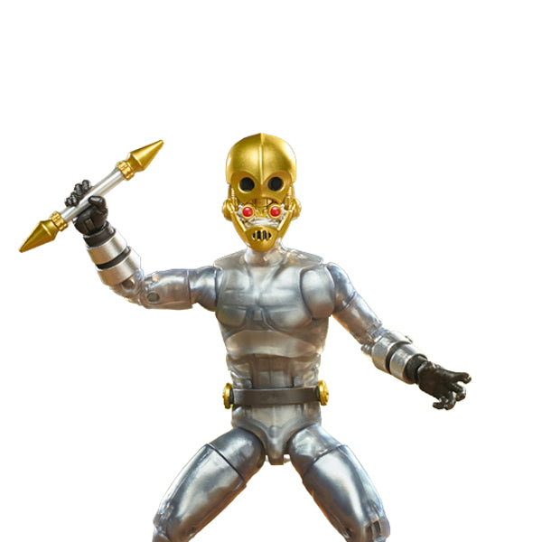 Power Rangers Lightning Collection Zeo Cog Action Figure | Poptopia